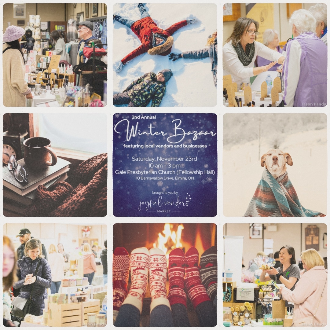 Joyful Vendors Market