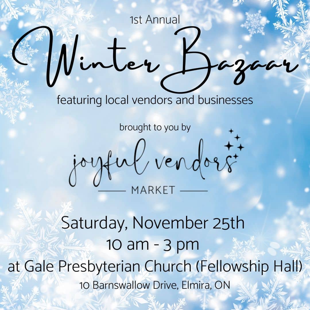 Joyful Vendors Market